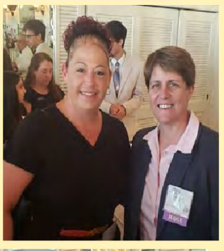 Veronica-and-Judge-Croff – Judicial Assistants Association of Florida